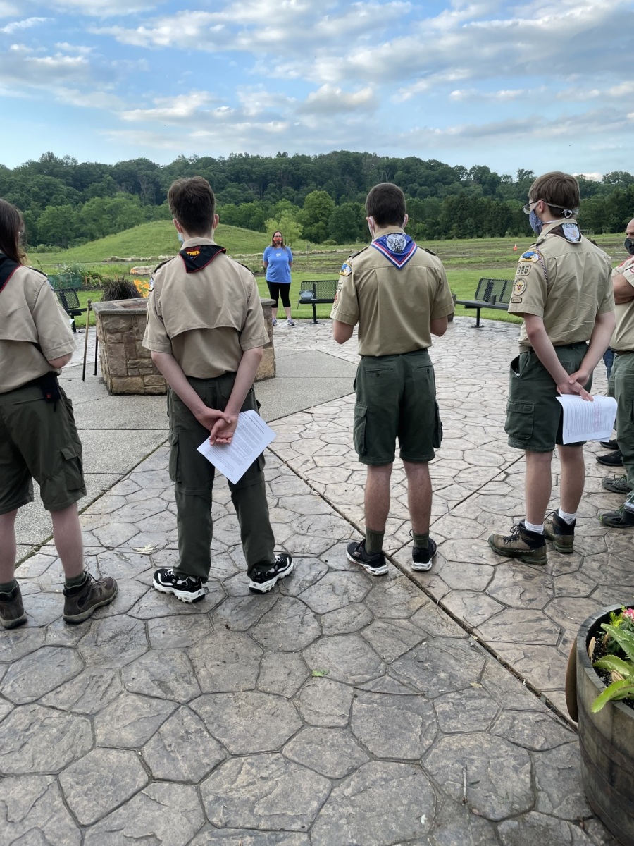 Scout Photos – BSA Troop 335